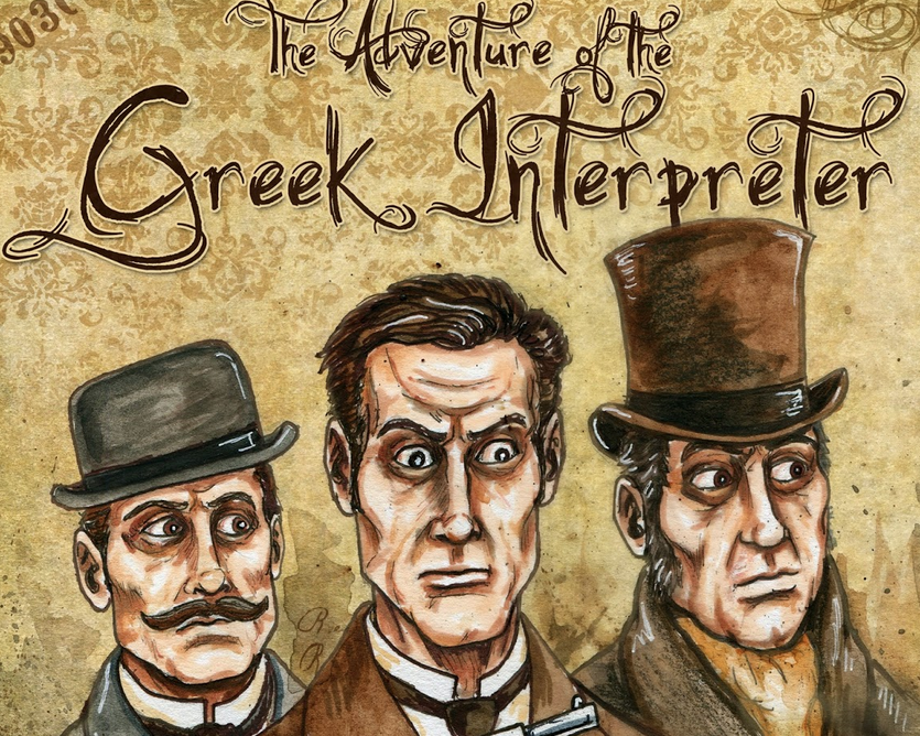 Interpreters in Literary Fiction: 3 Examples