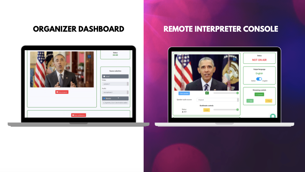 Practice and exercise the Ablioconference simultaneous interpreting ...